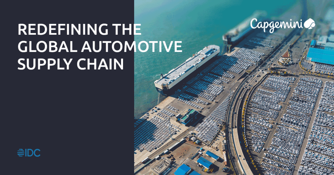 Resiliency and Sustainability Are Redefining the Global Automotive ...