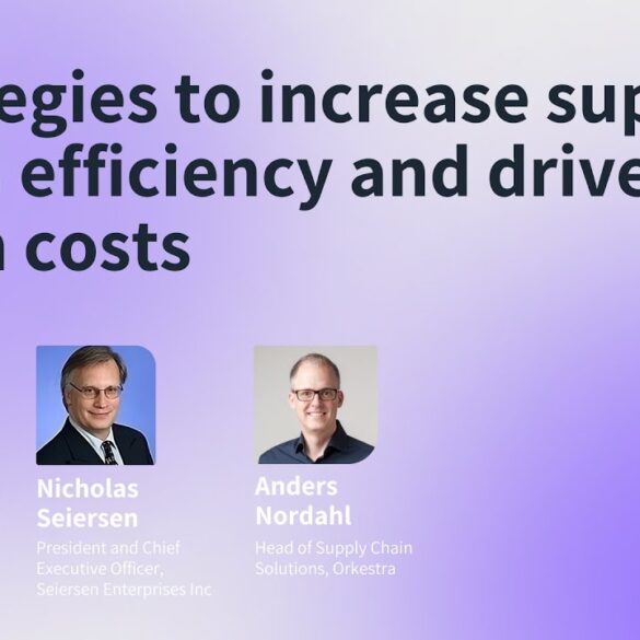 The Future of Global Supply Chains: A 2025 Perspective - SupplyChains ...