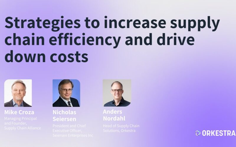 Global Supply Chains in a Fragmented World: Navigating New Geopolitical ...