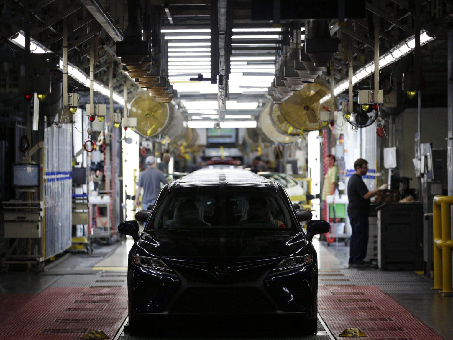 Navigating the EV Revolution: Toyota's Supply Chain at a Crossroad ...