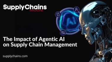The Impact of Agentic AI on Supply Chain Management - SupplyChains Magazine